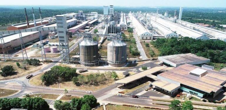 Alumar retoma produção de alumínio após cinco anos de operações ...