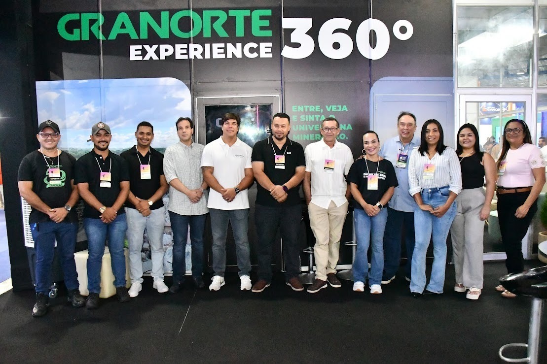 Granorte se despede da Expo Indústria Maranhão 2025 com saldo positivo ...